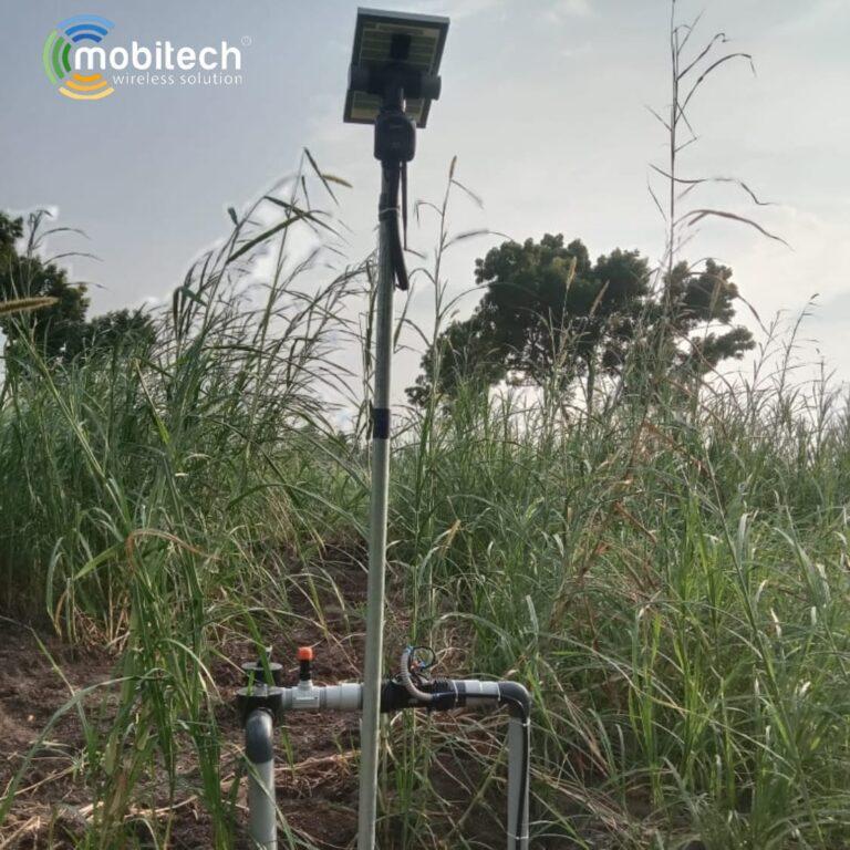 The Irrigation Automation System in India - Mobitech - Irrigation ...