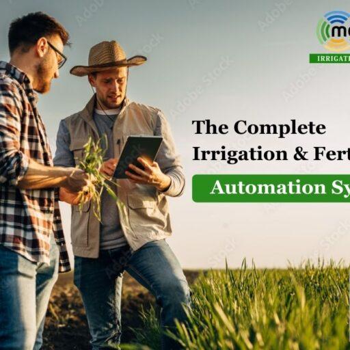 AUTOMATIC IRRIGATION MANAGEMENT FOR COCONUT PALM BY MOBITECH - Mobitech ...