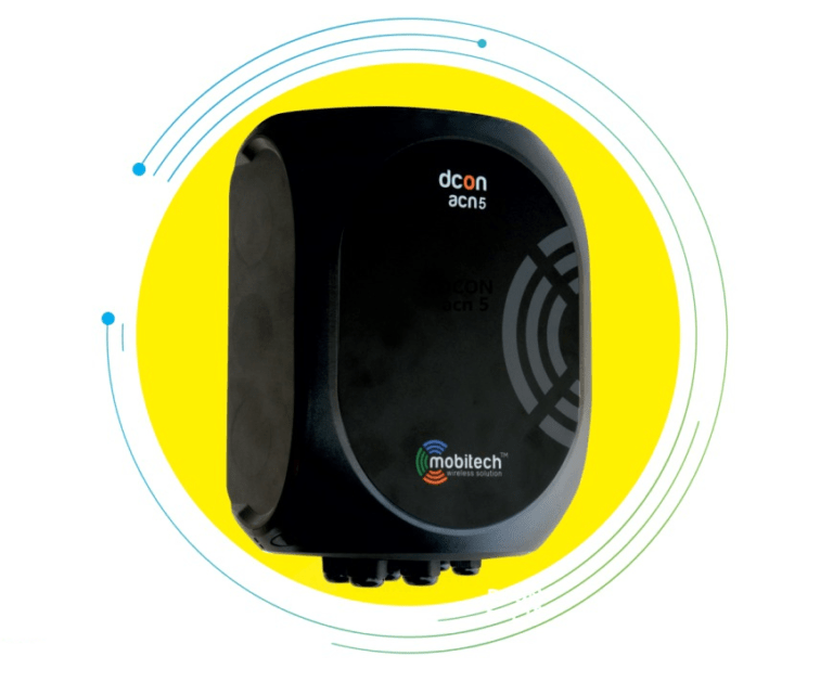 DCON - Mobitech - Irrigation automation | Smart farming | Smart Irrigation