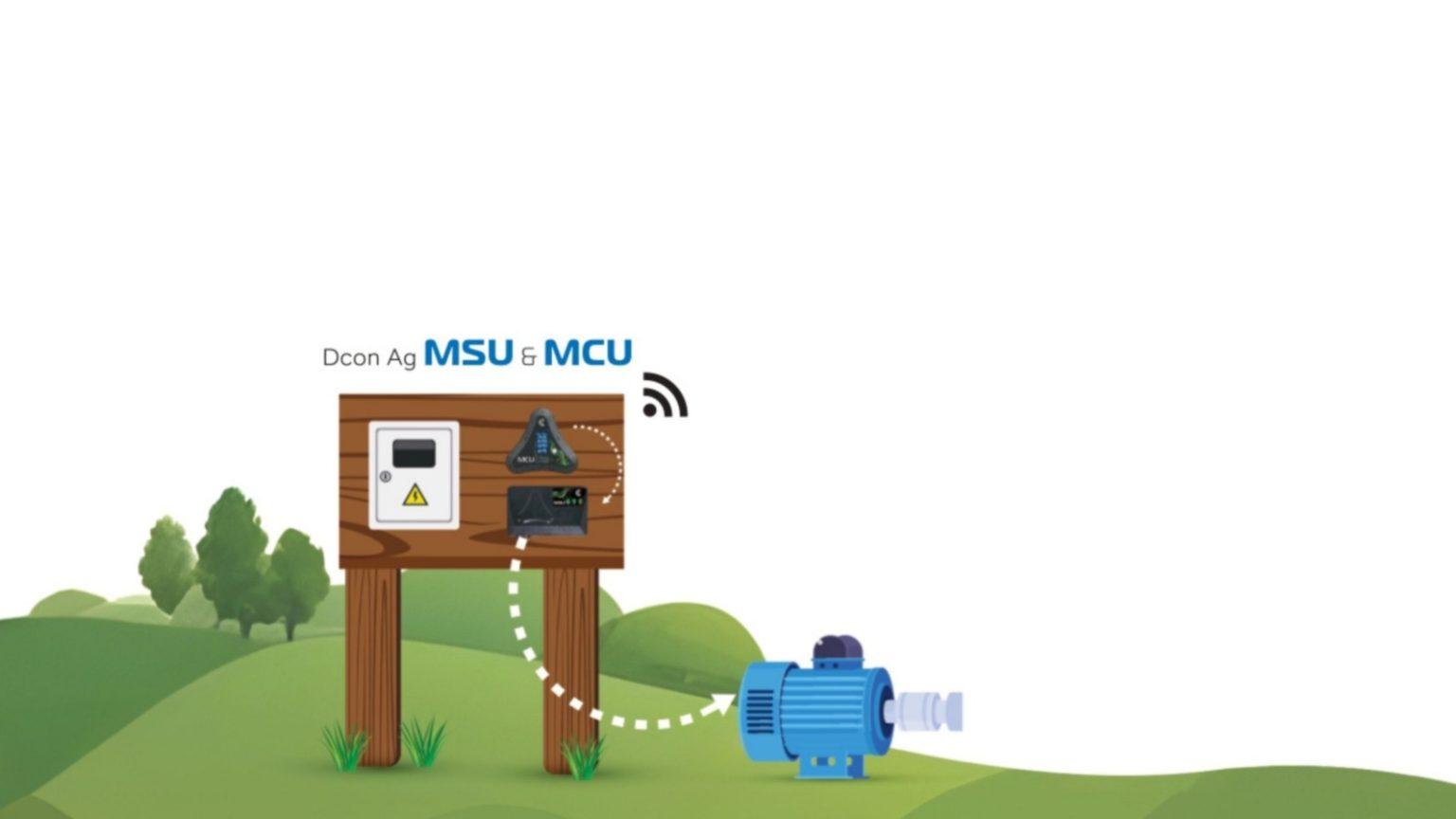 MCU & MSU - Mobitech - Irrigation automation | Smart farming | Smart ...