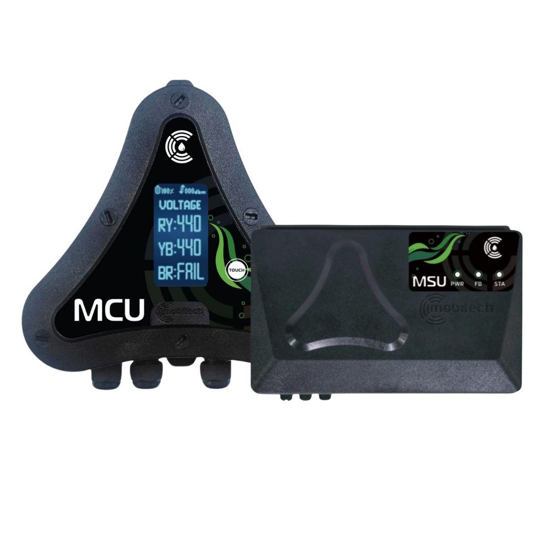 MCU & MSU - Mobitech - Irrigation automation | Smart farming | Smart ...